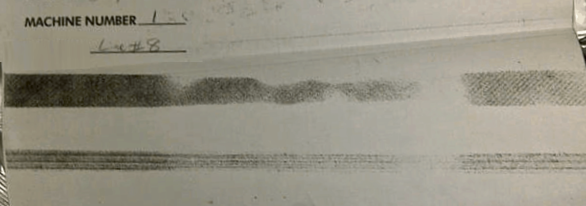 Analyzing Sealing Jaw Carbon Impressions | Greener Corporation