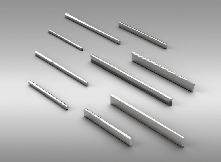 Knives & Anvils for Horiztonal Flow Wrappers