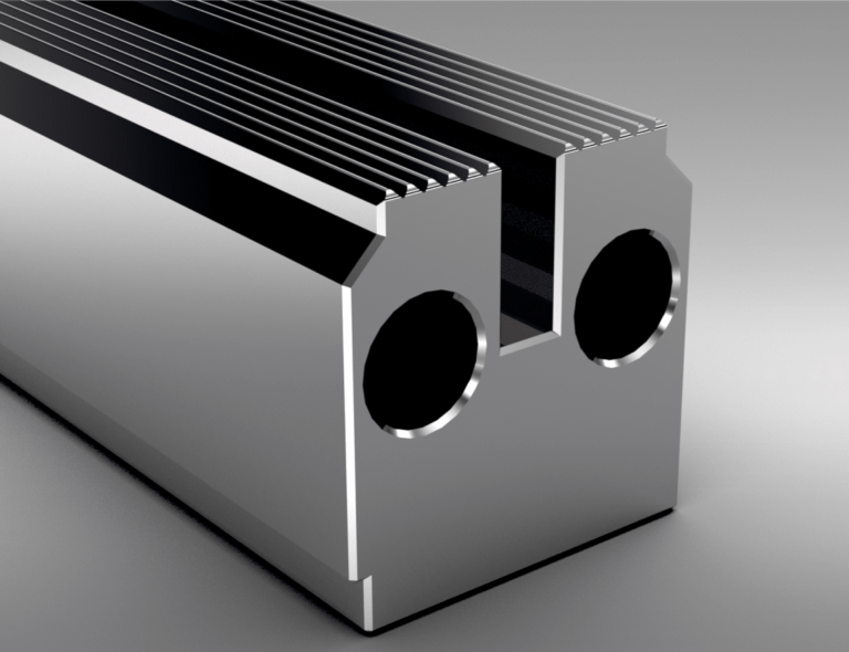 Sealing Jaws for Vertical Baggers - Greener Corporation