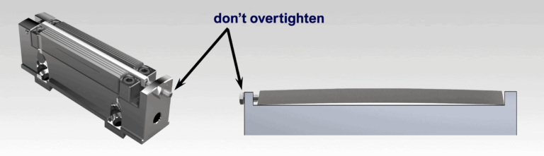 Setting Up Shim Style Knives & Anvils on Flow Wrappers | Greener