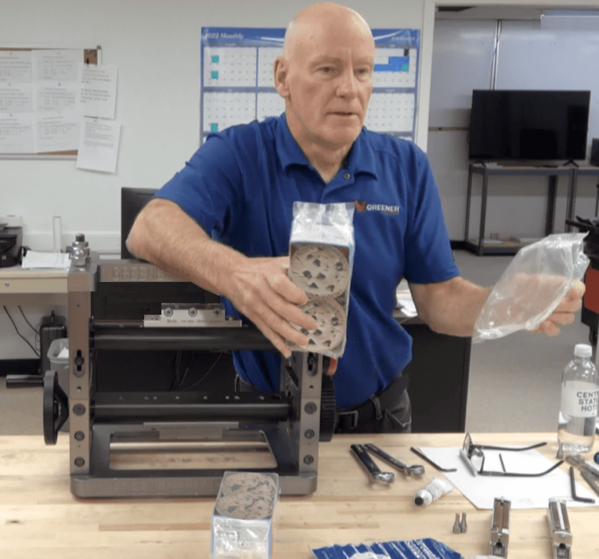 Materiales de Envoltura Sostenibles - Greener Corporation