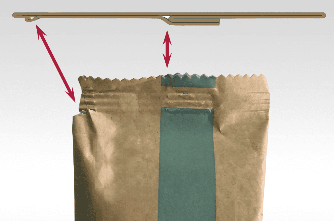 Forming Packages on Flow Wrappers | Greener Corp