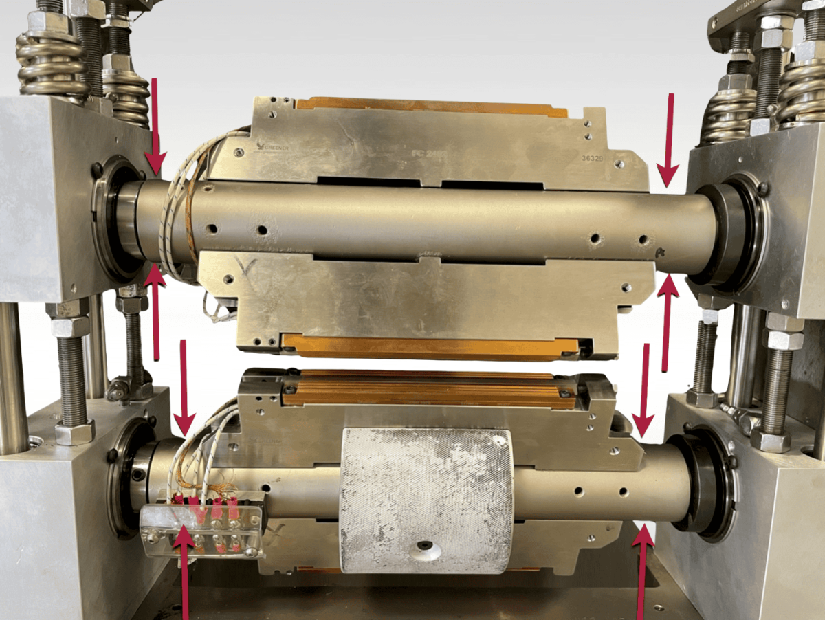 Diagnosing Worn Bearings: Cutting & Sealing Problems | Greener