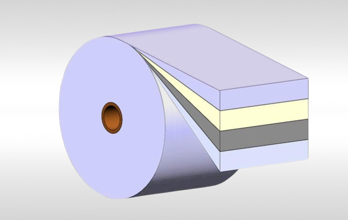 Adjusting Flexible Packaging Material Tension | Greener Corp