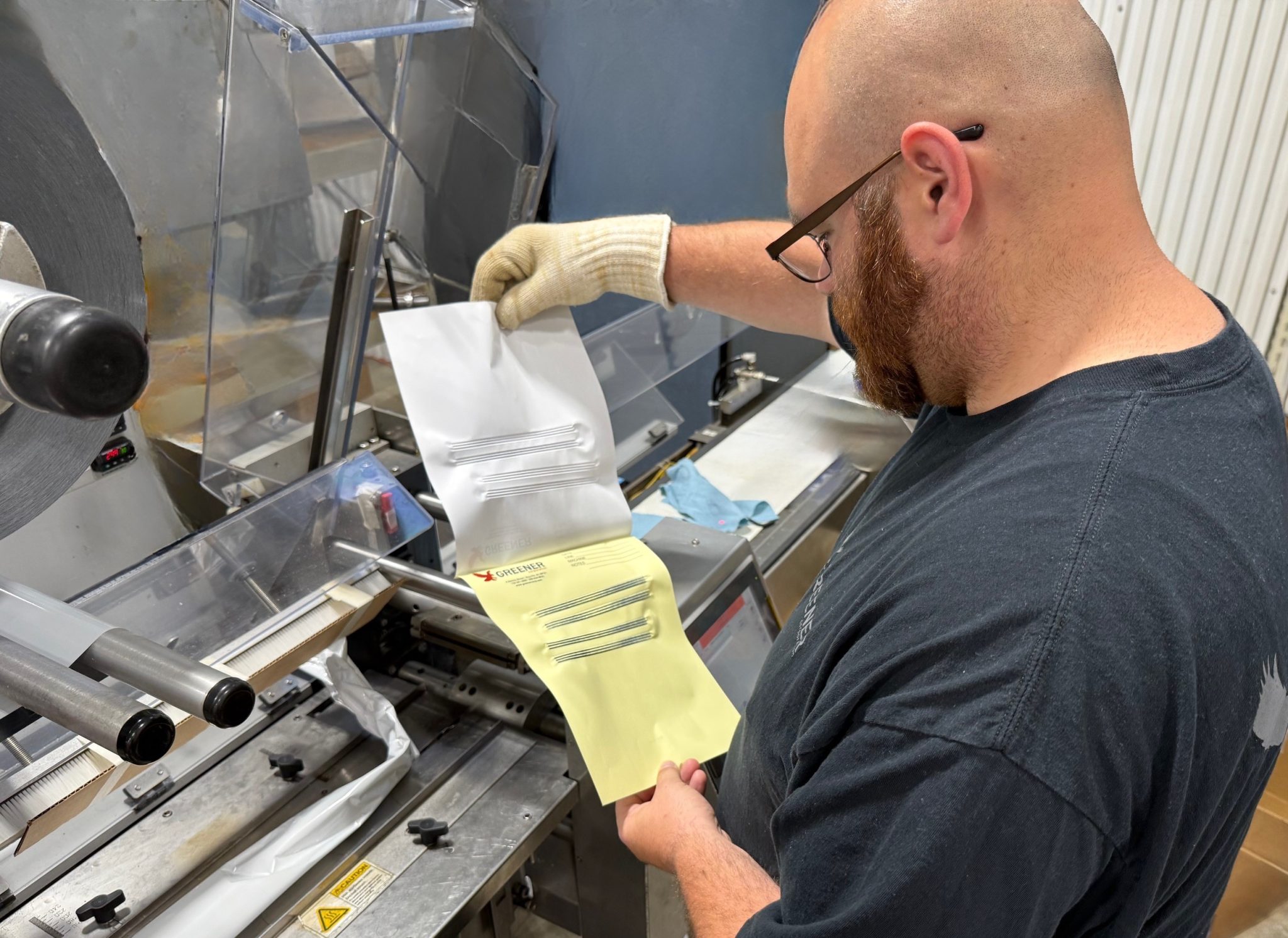 Why Trials of New Flexible Packaging Materials Fail | Greener