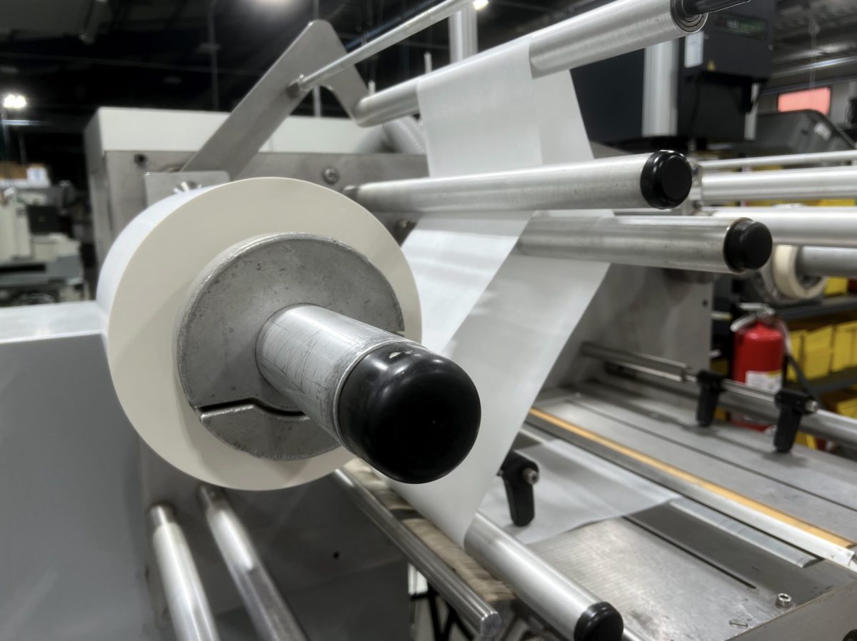 Efficient Flow Wrappers with Preventative Maintenance | Greener