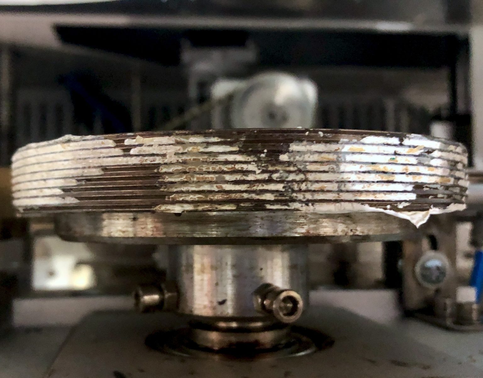 Using Seal Range to Determine Optimum Machine Speed - Greener Corporation
